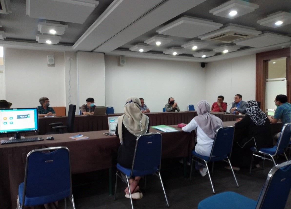 Review Usulan RKAT TA 2020-2021 - Renbang Universitas Widyatama