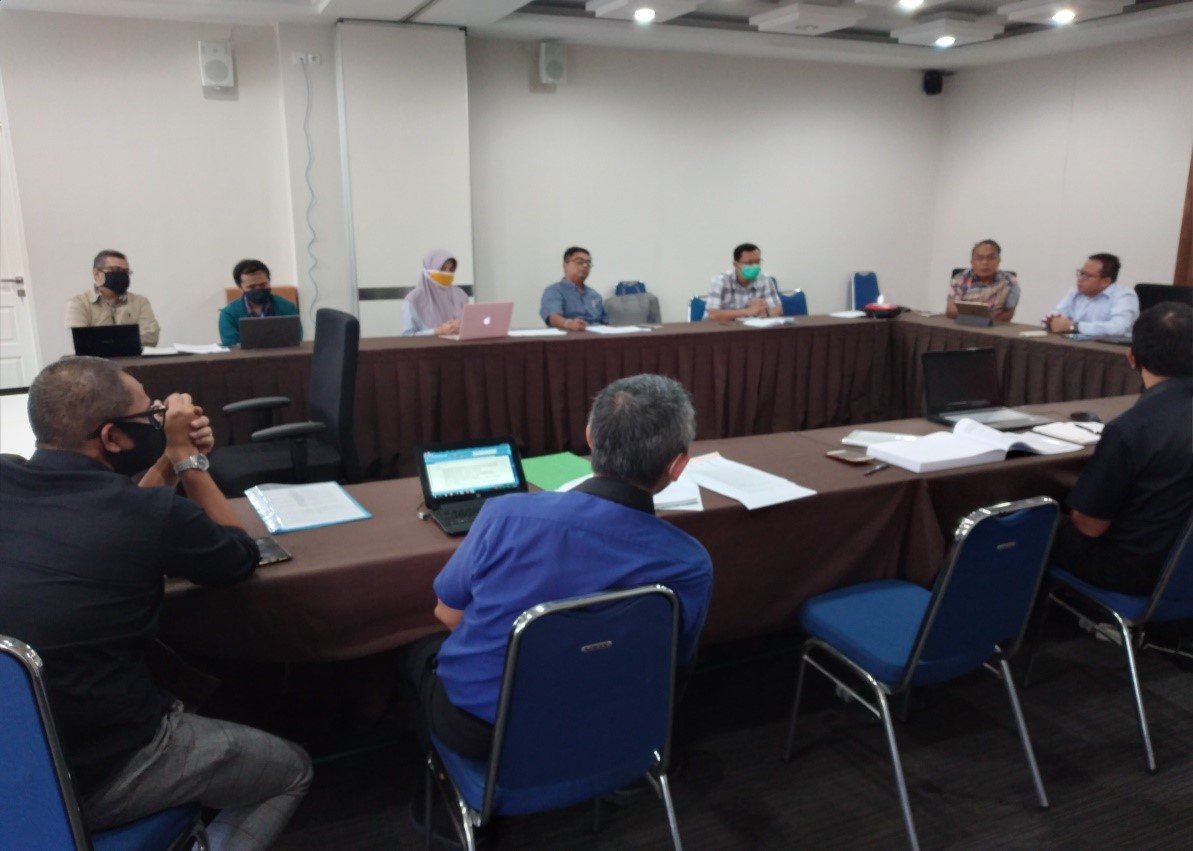 Review Usulan RKAT TA 2020-2021 - Renbang Universitas Widyatama